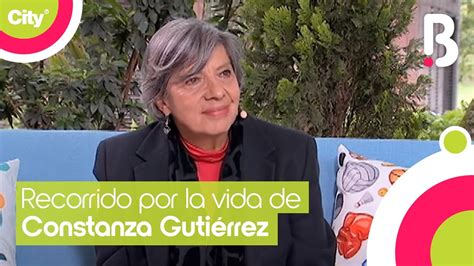 Constanza Gutiérrez Habla De Su Vida Y De Su Carrera Como Actriz