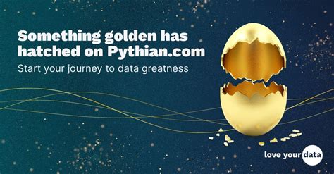 Pythian On Linkedin Something Extraordinary Has Hatched At Pythian Uncover The Gold Reap