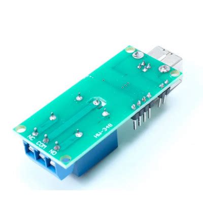 5V 1 Channel USB Control Relay Module Buy Online At Low Price In India ElectronicsComp Com