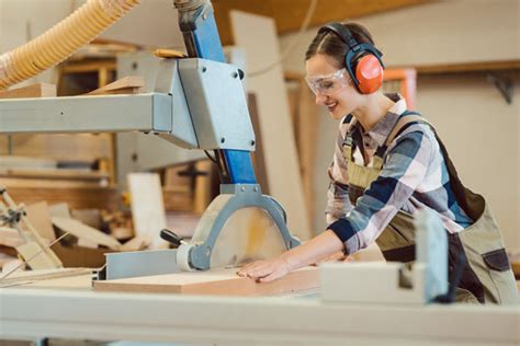 Frauen Im Handwerk Erfolgsrezept Einer Bauschreinerin