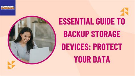 Ppt Essential Guide To Backup Storage Devices Protect Your Data Powerpoint Presentation Id