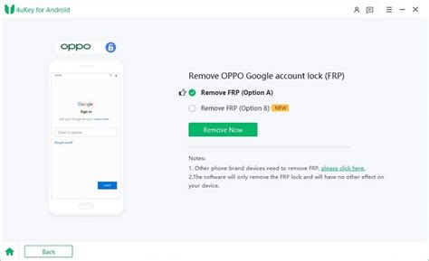 Oppo Frp Bypass On Android 15 With Without Pc