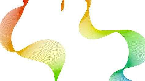 Abstract Backdrop With Wave Gradient Lines 46789224 Vector Art At Vecteezy