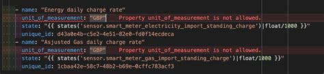 Template Sensor Error Property Unit Of Measurement Is Not Allowed