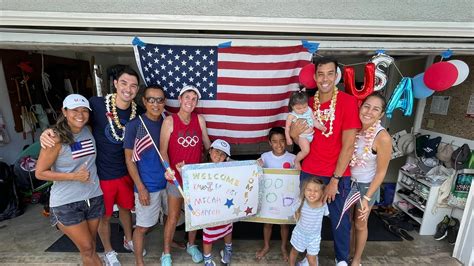 Shoji Brothers Return Home After Tough Loss In 2020 Tokyo Olympics