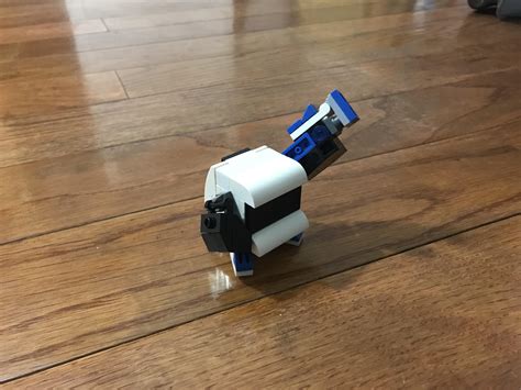 I Built Bit From Lego R Brawl Stars