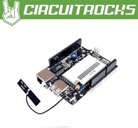 Yun Shield Iduino Iduino Yun Shield An Extremely Powerful Development