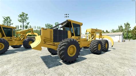 Fs25 Fdr Logging Mod Pack Hotfix V3 3 Farming Simulator 19 17