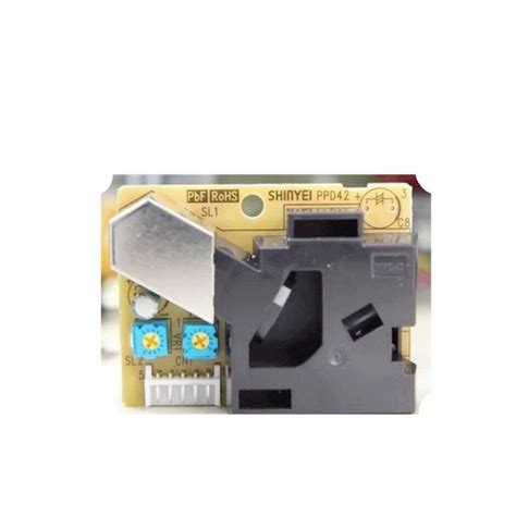 spot shinyei pm2 5 dust sensor ppd42 ppd42nj ppd42ns from xintaidianzikeji 18 10 dhgate