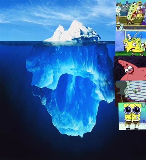 Memes Del Iceberg