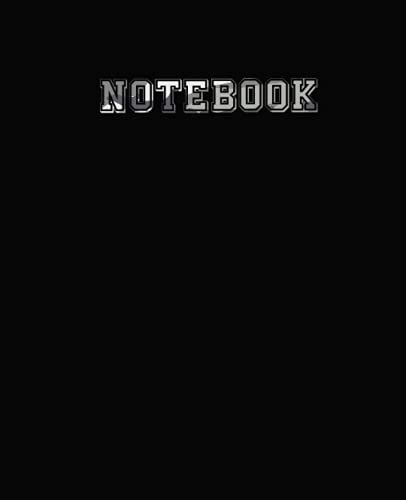 Military Notebook Composition Notebook Army Grey Camouflage Cover Design Size X