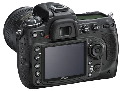 Nikon introduces D300S with HD video recording: Digital Photography Review