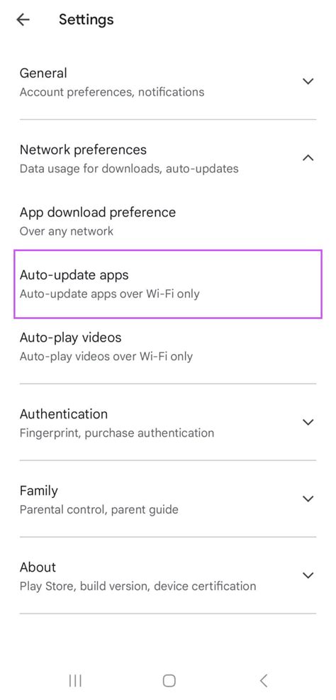 How To Update All Android Apps Automatically