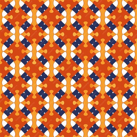 The Pattern In The Style Of The Book By David Graving Premium Ai