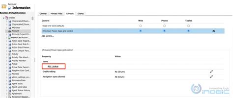 Editable Grid Feature In Model Driven Apps With Power Apps Grid Control Microsoft Dynamics 365
