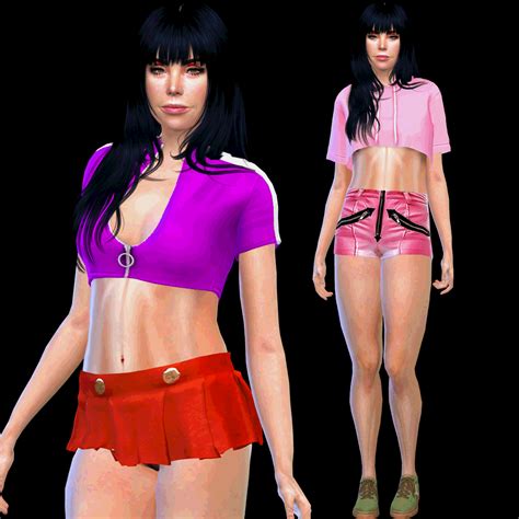 Margarita Salas Downloads Cas Sims Loverslab