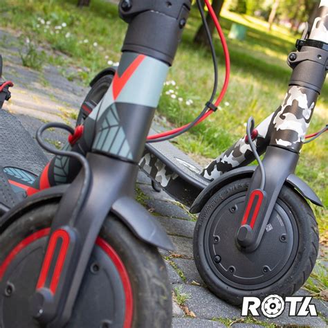 Naklejki grafika na hulajnogę Xiaomi Pro2/Pro/M365 - 11023758467 ...