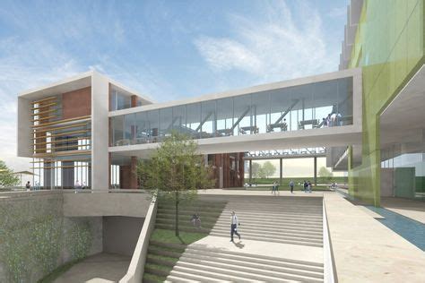 Campus Design Ideas Campus Design Landscape Architecture Architecture