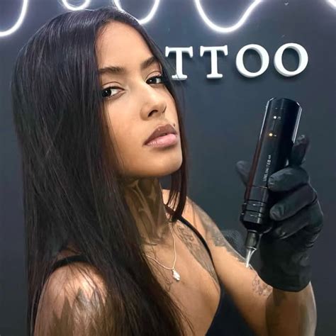 Cibelle Duarte Cibelle Tattoo Threads Say More