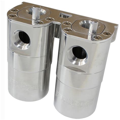 Cnc Customized Machining Billet Stainless Steel Universal Air Oil