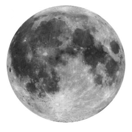 Participants Explore The Sizes And Distances Of The Earth Moon And