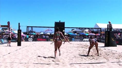 Falyn Beach Volleyball Highlights