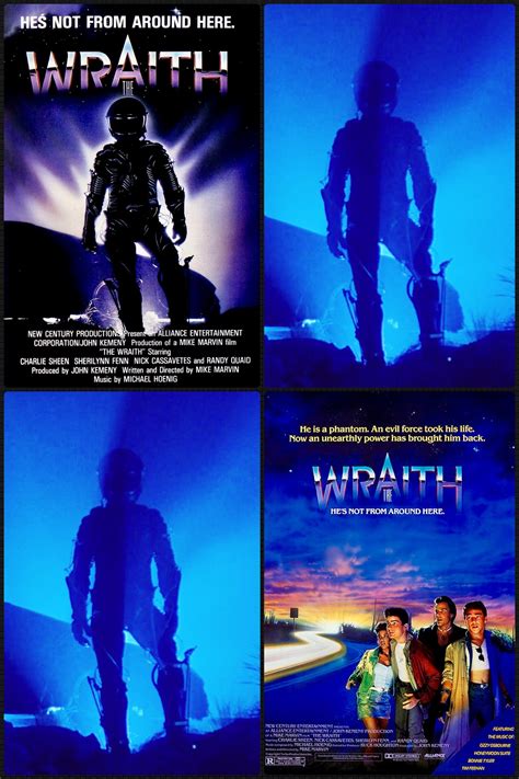 The Wraith Poster