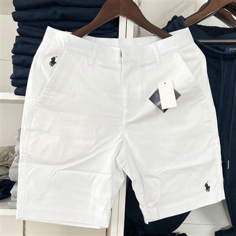 Шорты Polo Ralph Lauren - купить с доставкой по выгодным ценам в ...