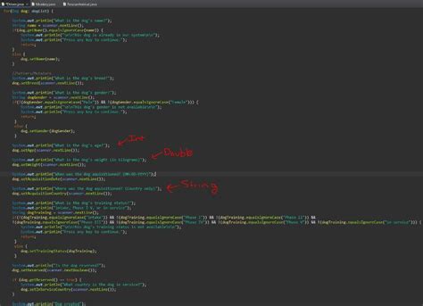 Solved JAVA Looking For Help With Input Validation Of Chegg Com