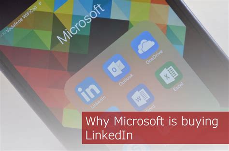 Why Microsoft Is Buying Linkedin Thanksocial