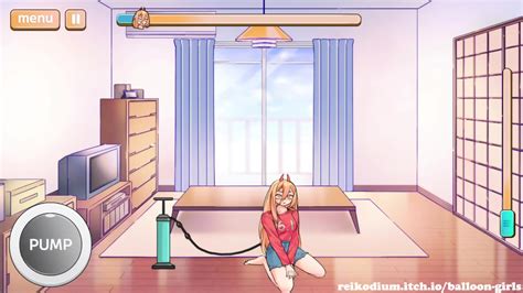 Pump Air Into Girls Eporner