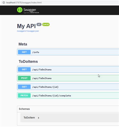 None Of The API Controllers Are Consumed Issue 104 Ardalis
