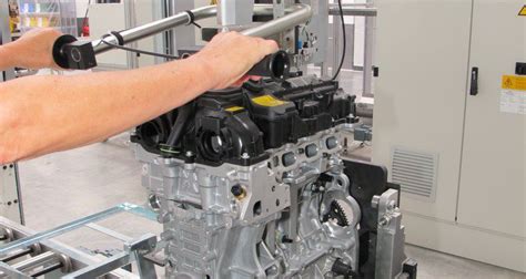 Manual Assembly Station Grob Werke For Industrial Applications