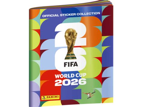 El álbum Panini Del Mundial 2026 Llegará Gratis Con El Tiempo Este 1 De