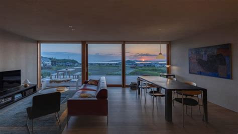 House In Zenouji By Taichi Nishishita Architect And Associate Rtf