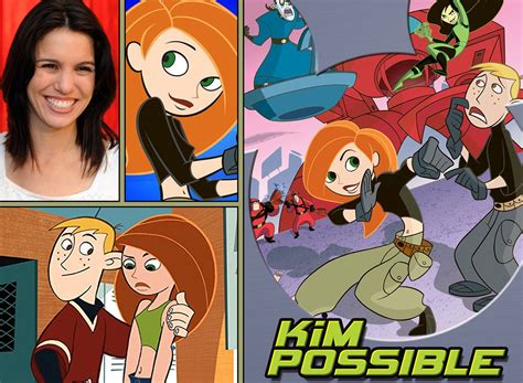 This June 7 2002 Disneys Animated Series Kim Possible Created
