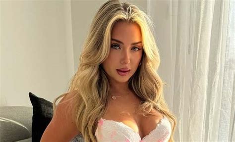Lizzie Grey Biodata Profil Fakta Umur Agama Pacar Karier