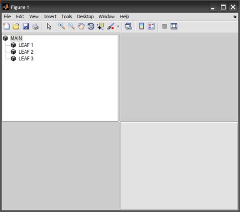 User Interface Display A Tree Structure Inside A Box In Matlab Stack Overflow