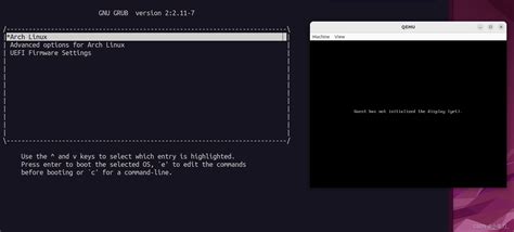 在x86平台体验龙芯loongarch 使用qemu 7 2安装loongarch版的archlinux archlinux
