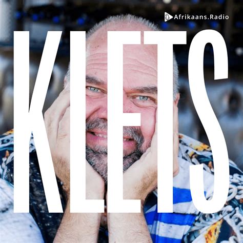 Klets Net Op Afrikaansradio