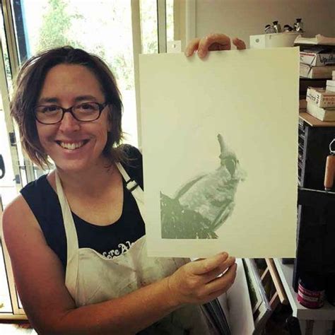 Gelatin Plate Recipe For Monoprinting Kim Herringe Printmaker