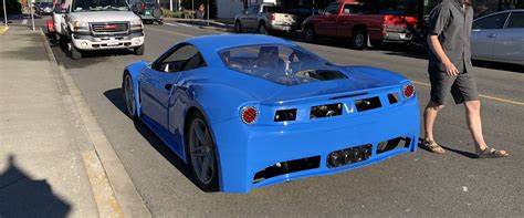 Custom Supercars