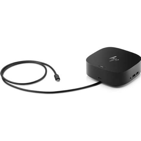 Hp Usb C G Essential Dock W Enaa