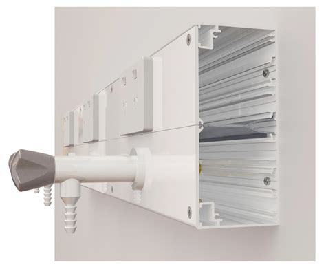 Wsd 16070 Wall Services Duct Kpd