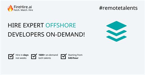 hire best offshore developers [9 available now]