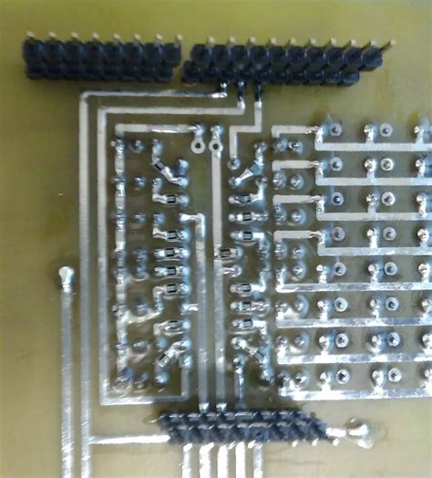 Max7219 With Arduino Uno Led Control Doesnt Work Arduino Stack