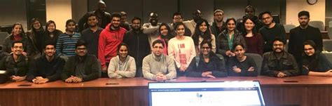 Msa Cohort Of 2019 Right After The Statistical Foundations Final Exam Good Luck All Analytics