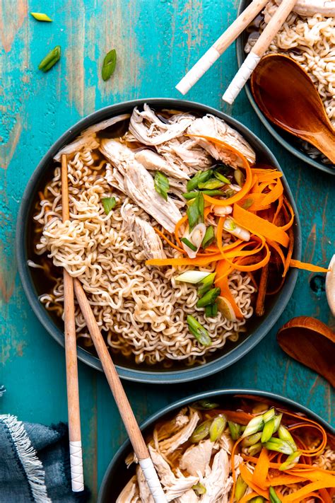 Ramen Pho Recipe ShelayneBaneet