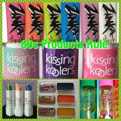 80s Rock 90s Theme Best Lip Gloss The 80s