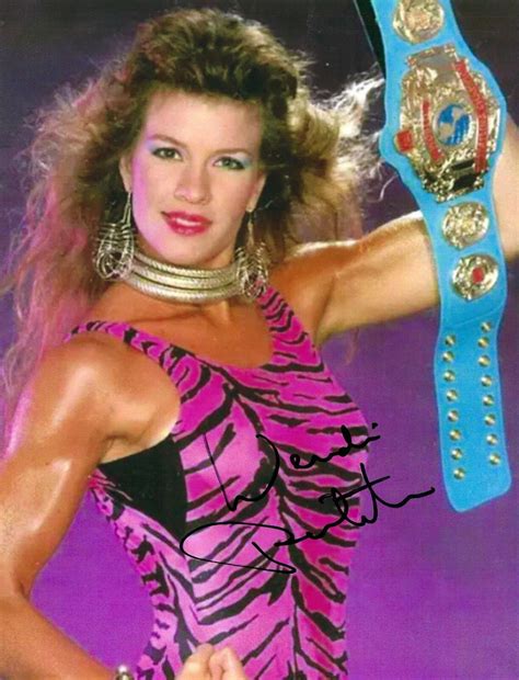 Wendi Richter 2012